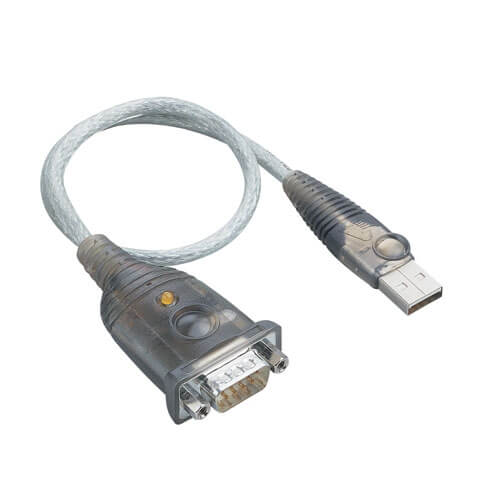 GUC232A USB to Serial RS-232 Adapter